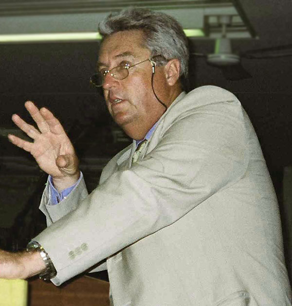Woolmer Lived for the Game until Stumps Were Called - Peter Roebuck
