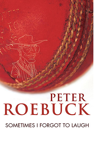 Books by Peter Roebuck, Autobiography and Books about Cricket