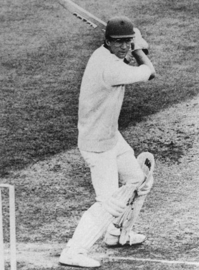 Opening the Innings - Peter Roebuck