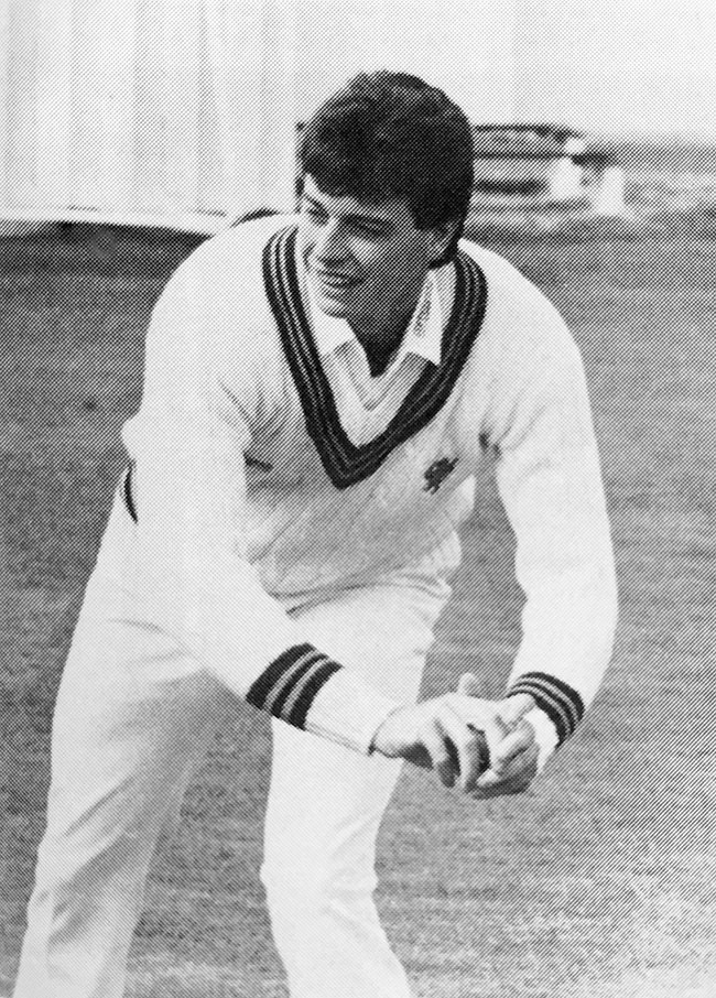Somerset Memories, Somerset County Cricket Club 1990