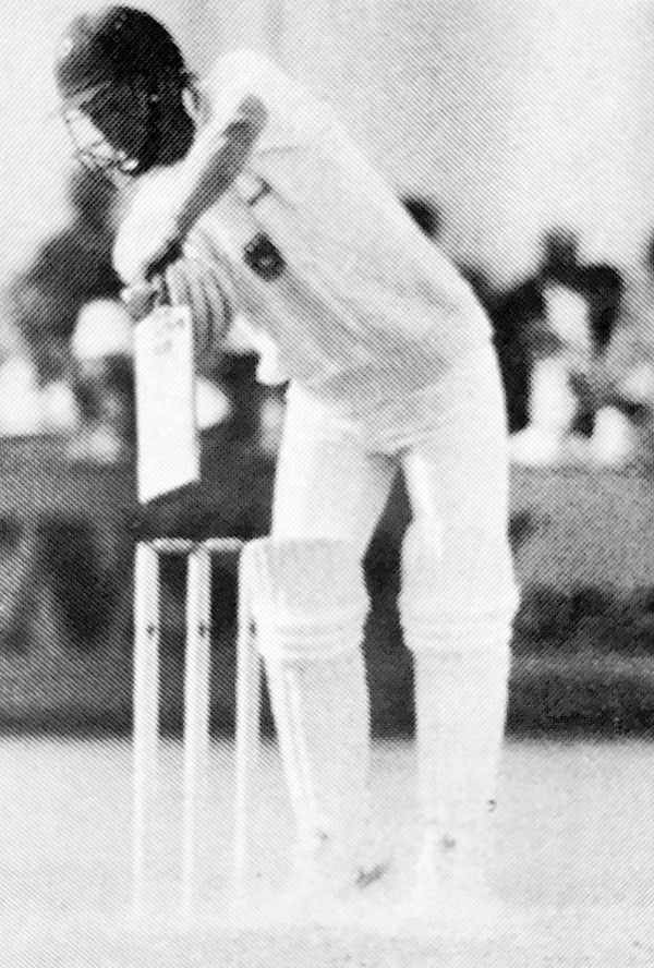 Somerset Memories, Somerset County Cricket Club 1990