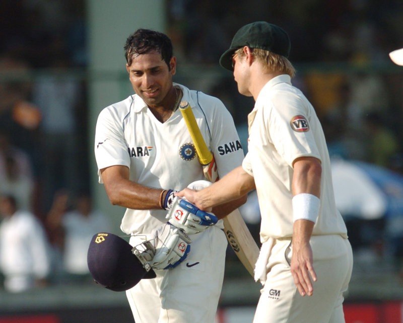 The Genius and the Doubter - Peter Roebuck